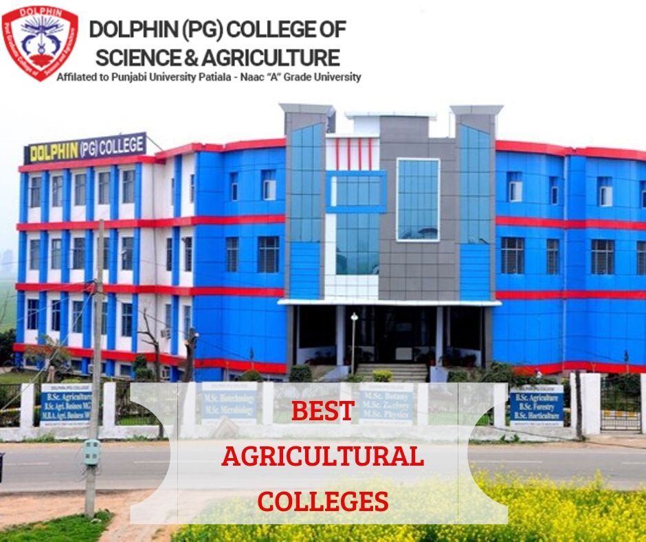 Top Agriculture Colleges in Jammu & Kashmir | Dolphin (PG) College of Science & Agriculture